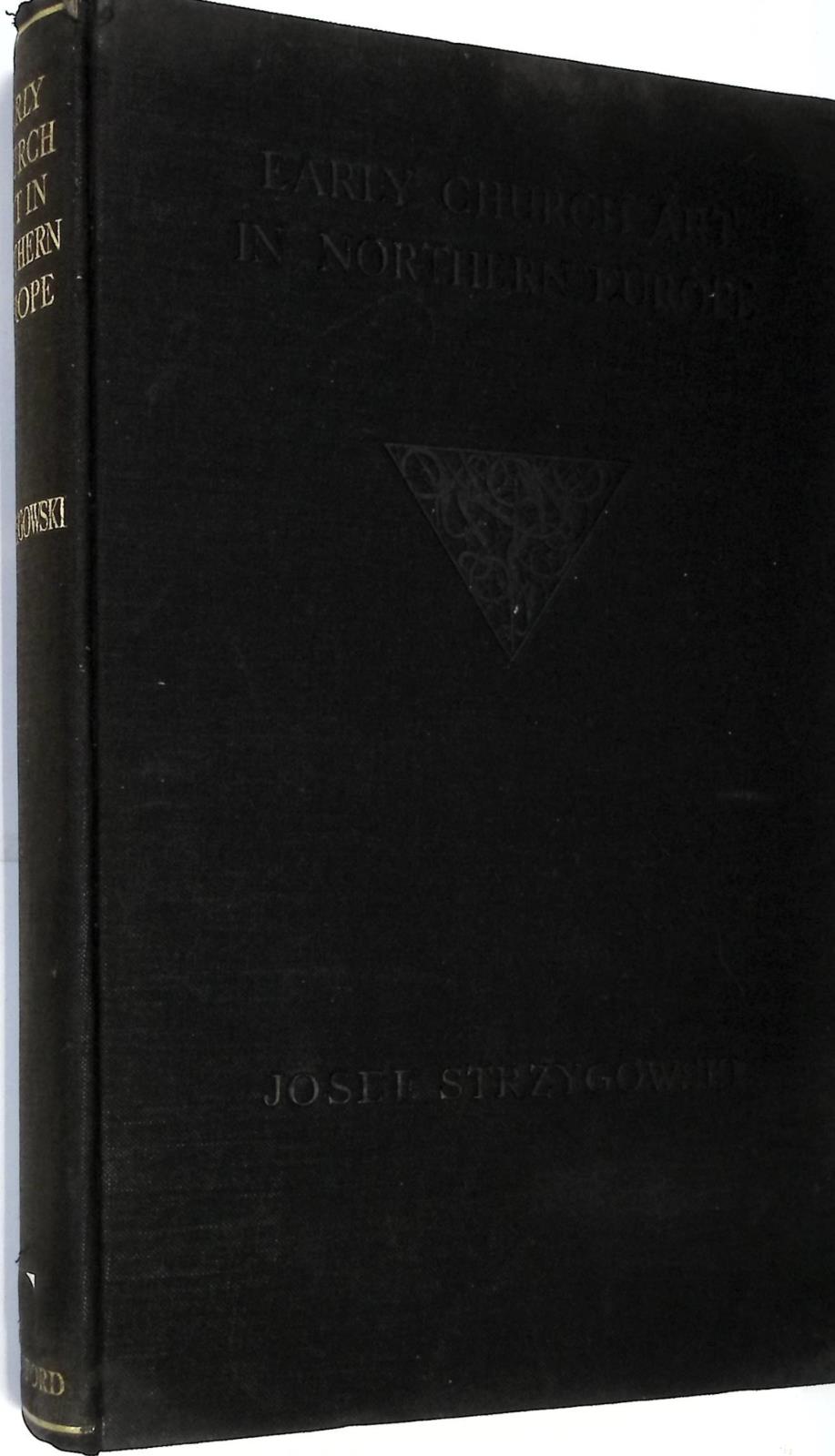 Early Church Architecture in Northern Europe With Special Reference to ...