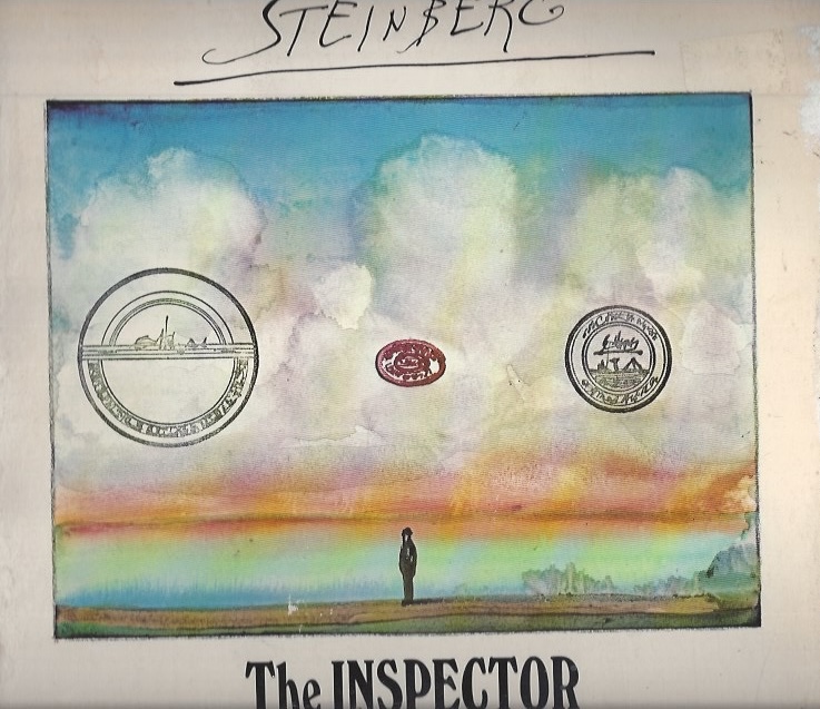 The Inspector by Steinberg, Saul: Good Soft cover (1976) 1st Edition ...
