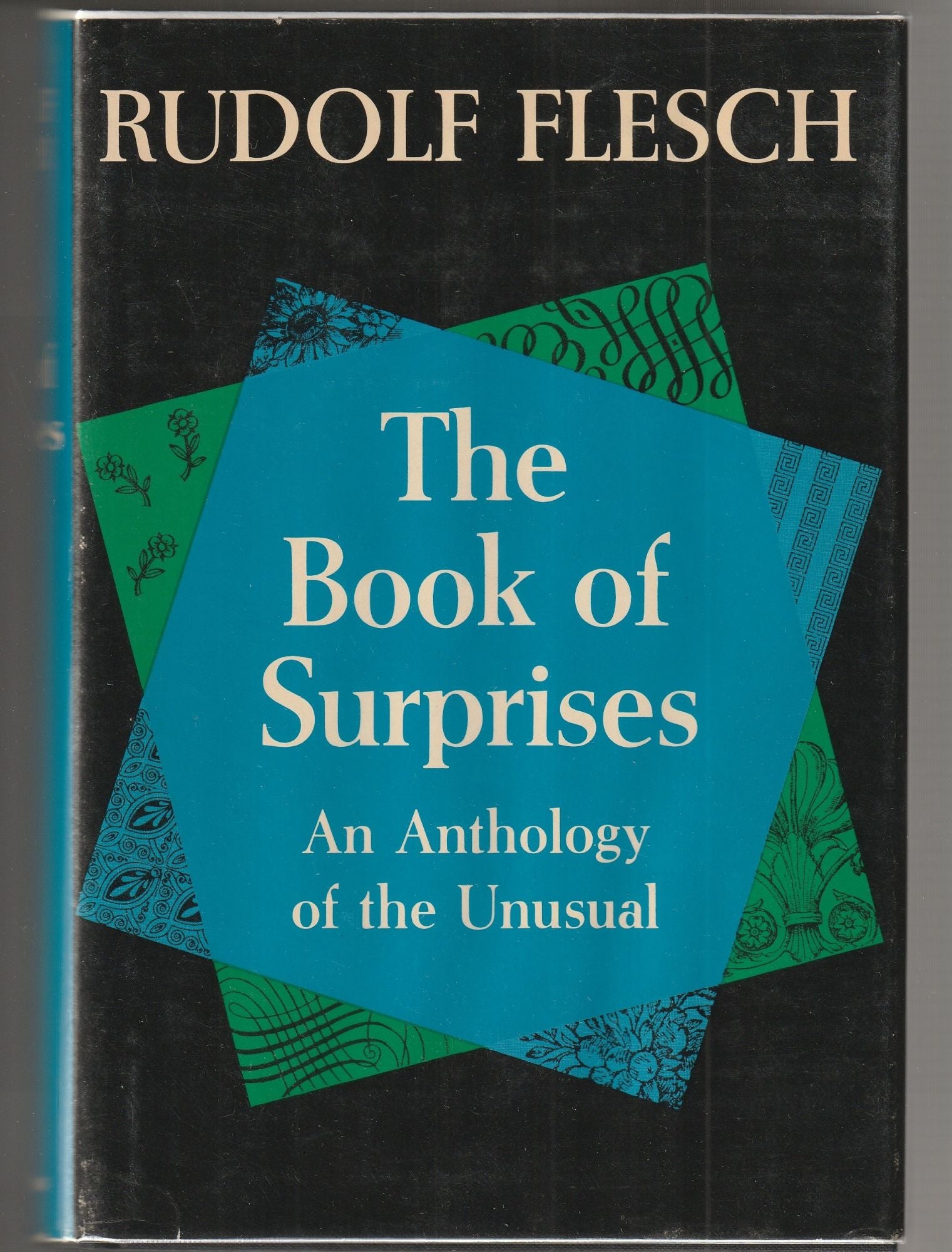 The Book of Surprises: An Anthology of the Unusual by Flesch, Rudolph ...