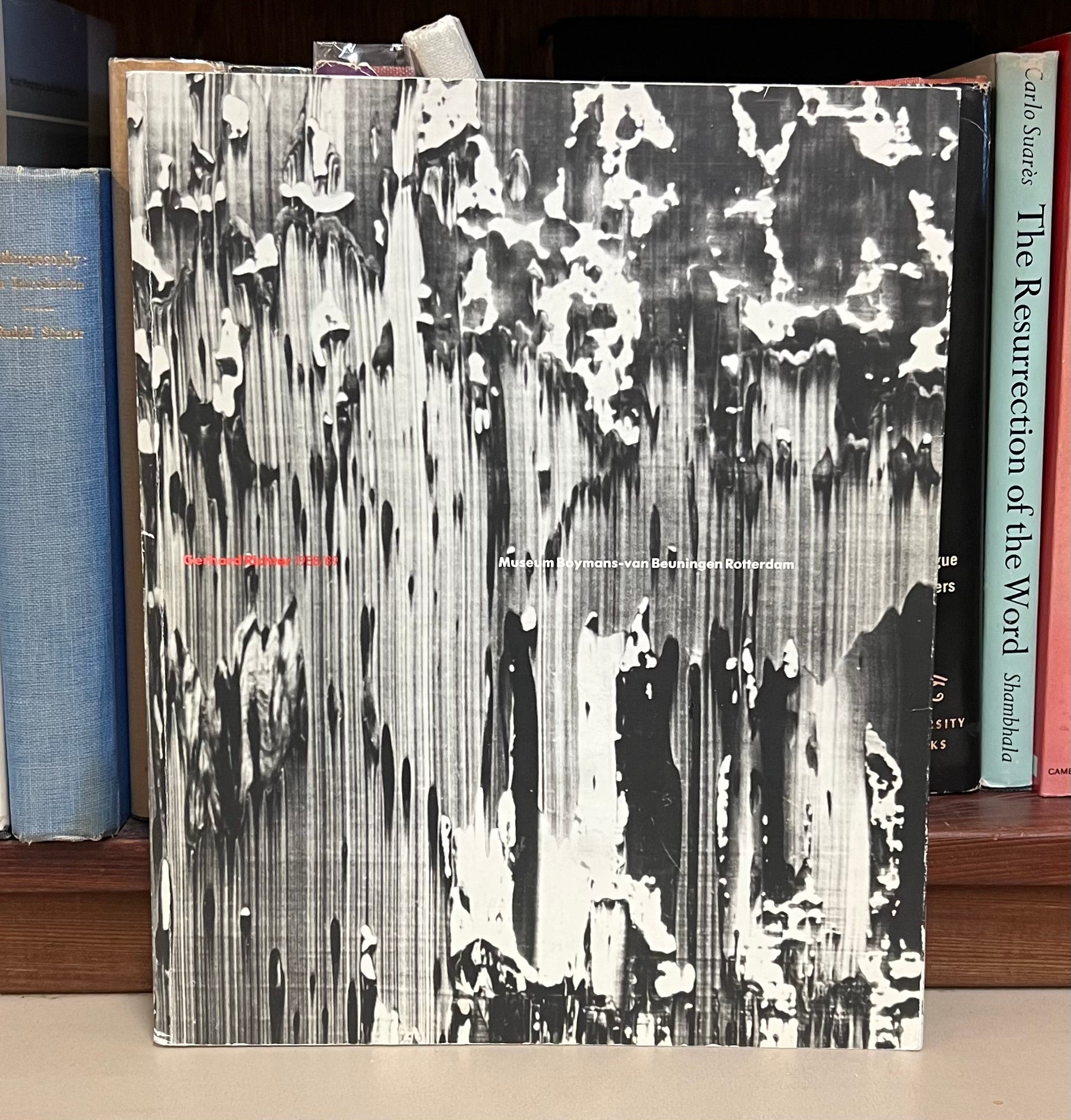 Gerhard Richter 1988/89 by Gerhard Richter: Very good Softcover (1990 ...