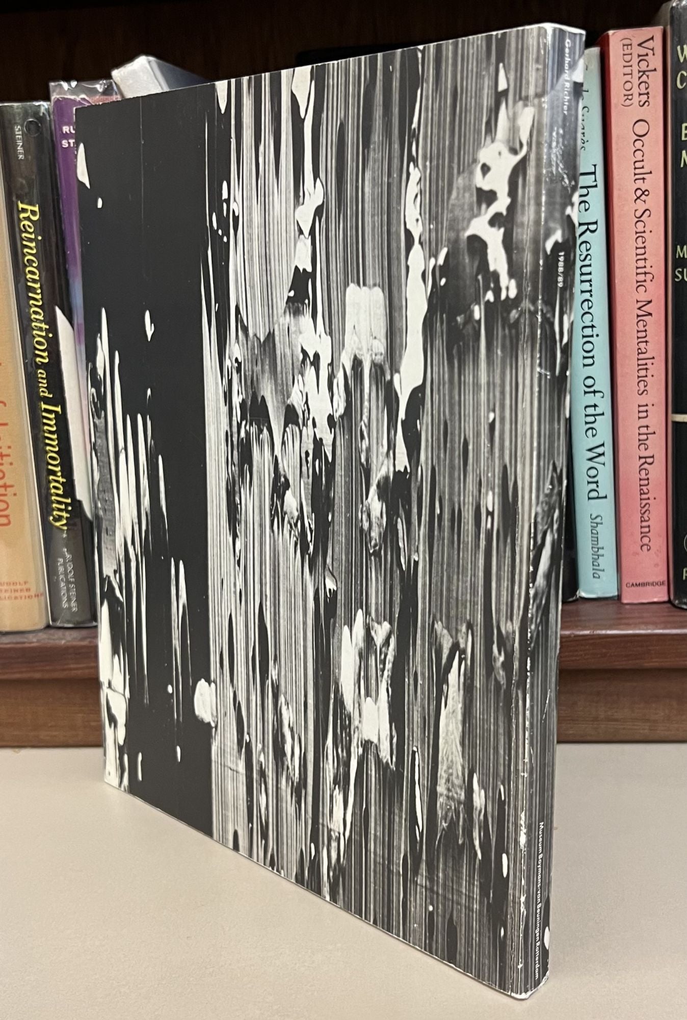 Gerhard Richter 1988/89 by Gerhard Richter: Very good Softcover (1990 ...