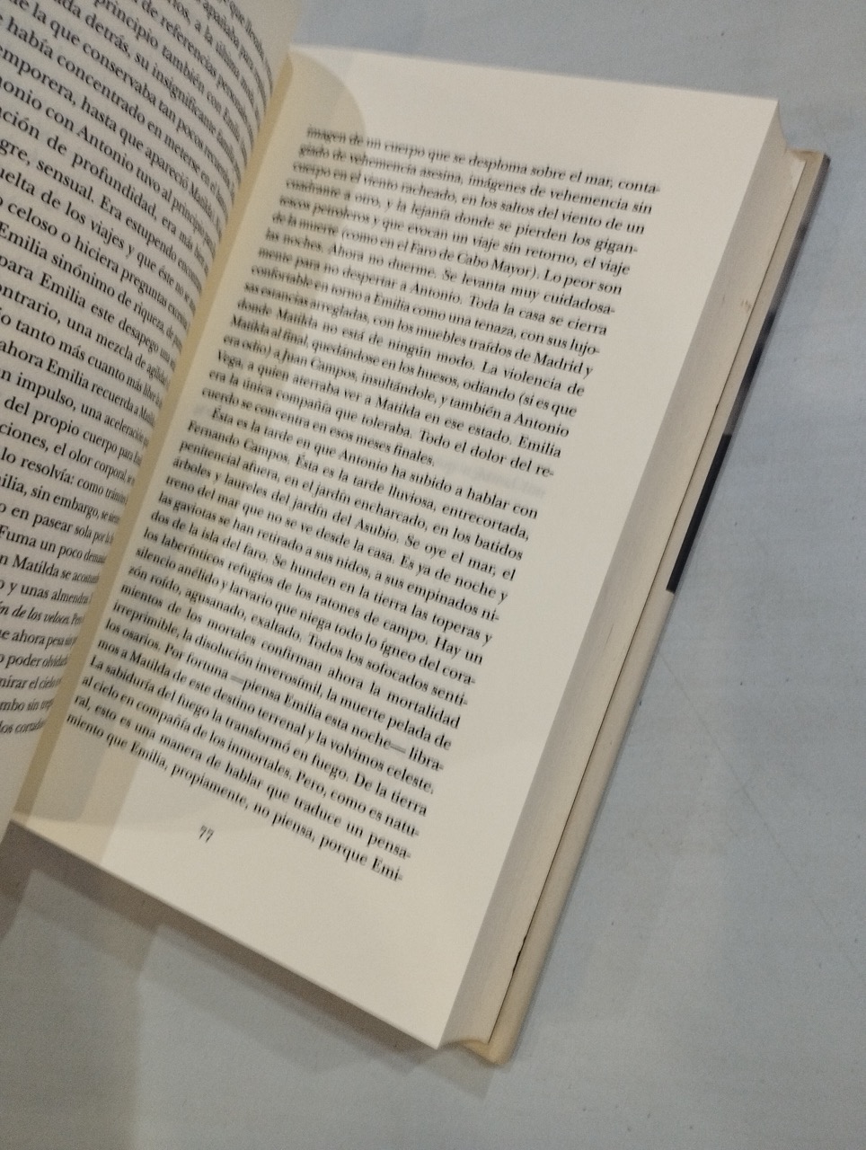 La fortuna de Matilda Turpin de Álvaro Pombo: Muy bien Tapa dura ...