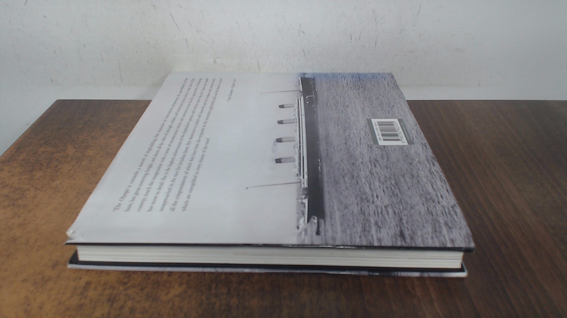 Olympic, Titanic, Britannic: An Illustrated History of the Olympic ...