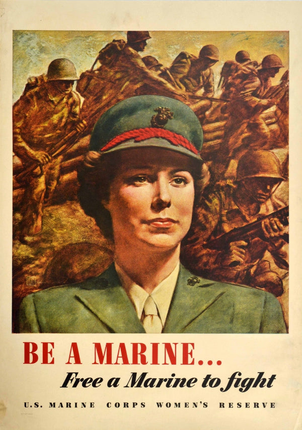 Us Marine Uniforms History