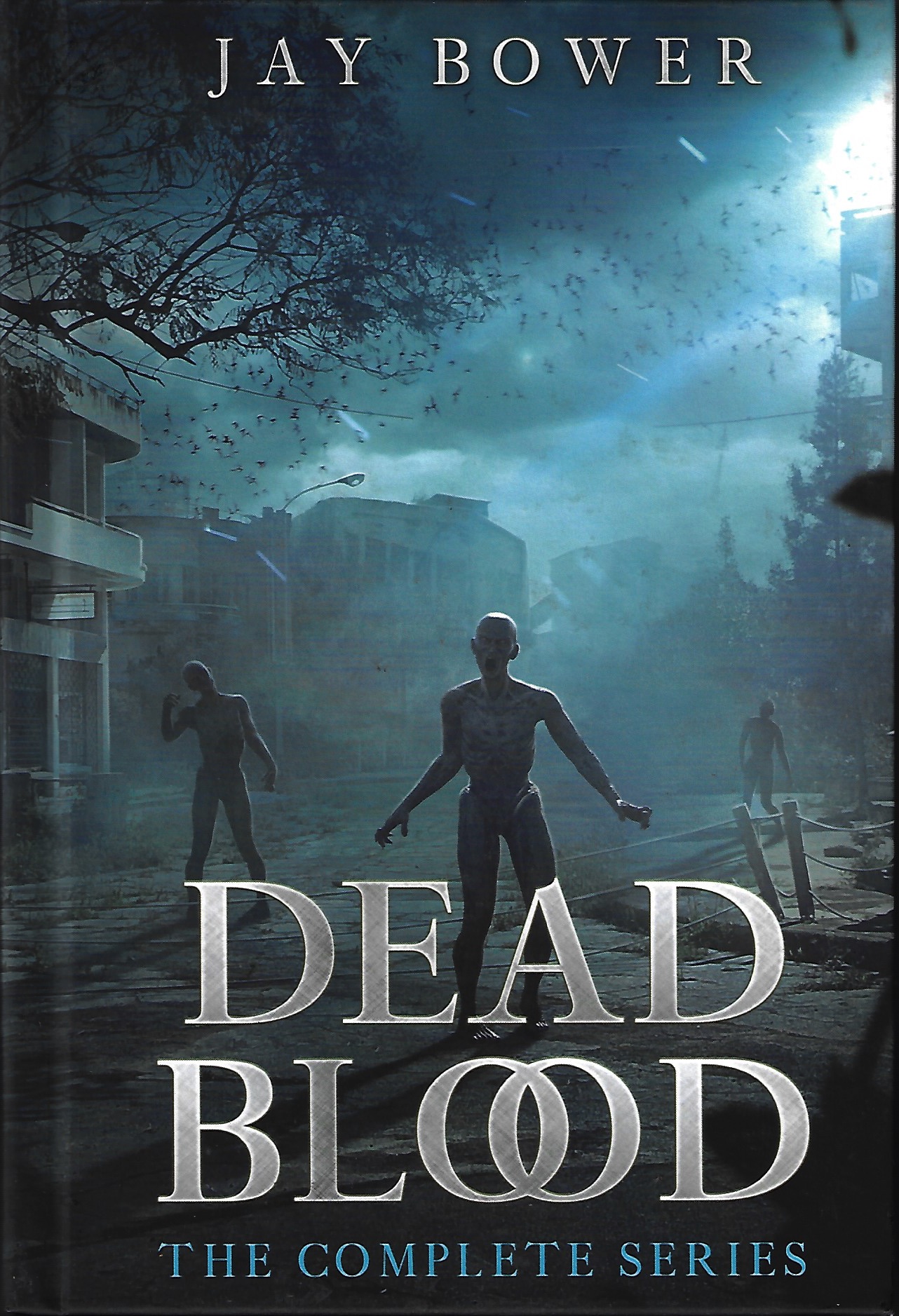 Dead Blood: The Complete Series by Jay Bower: Used Very Good Hardcover ...