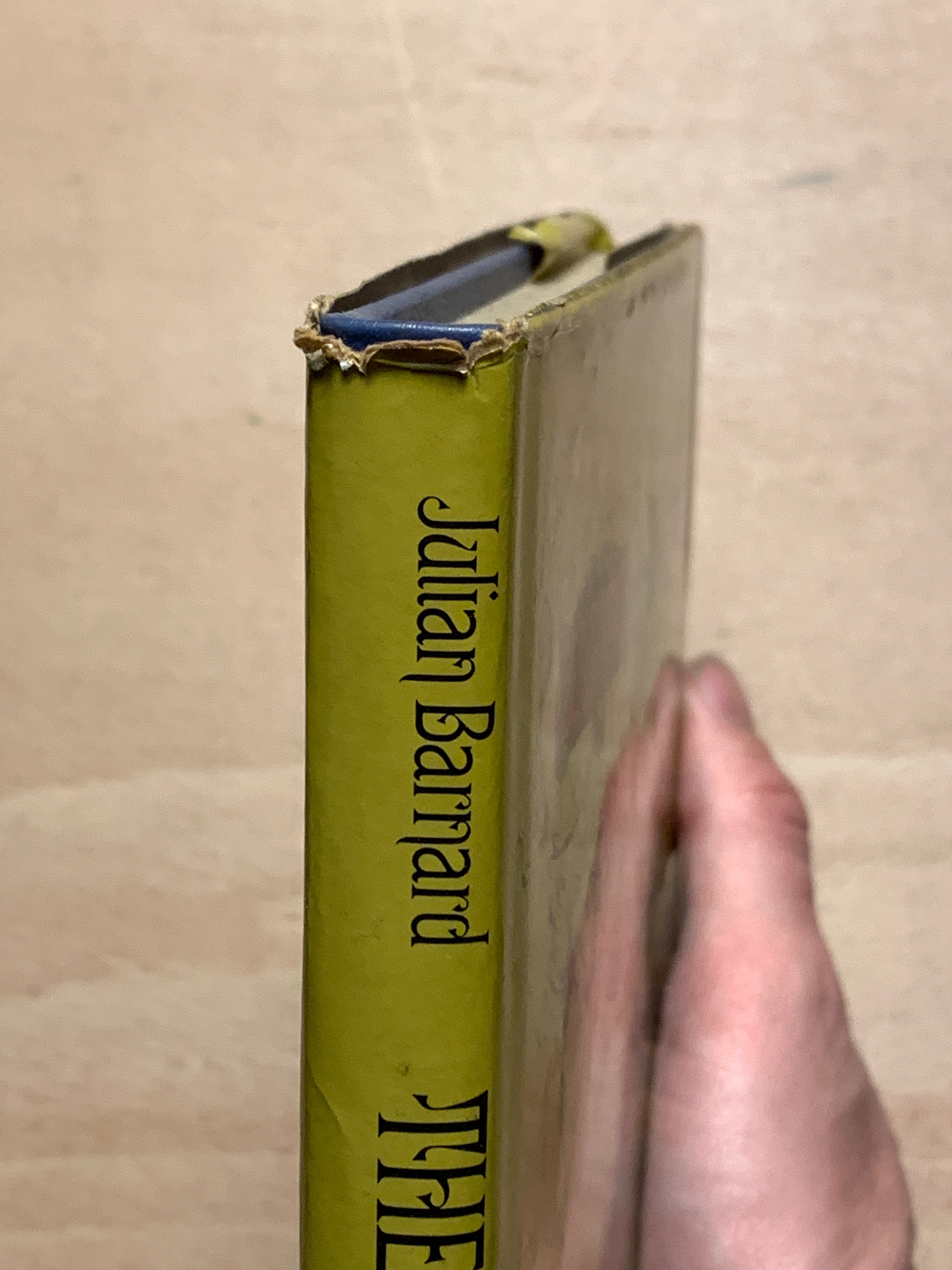 The Decorative Tradition by Julian Barnard: Very Good Hardcover (1973 ...