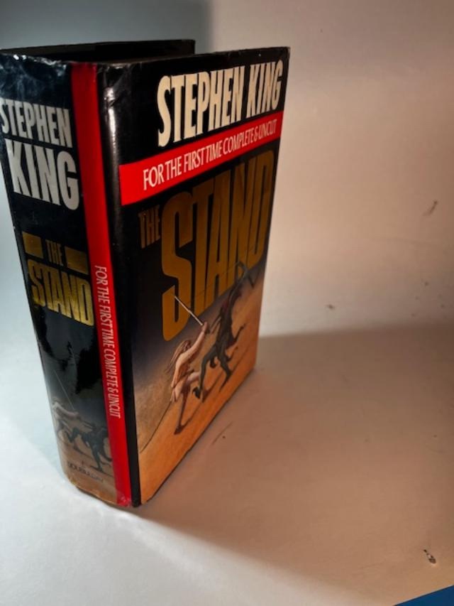 THE STAND; THE COMPLETE AND UNCUT EDITION by King, Stephen: Good ...