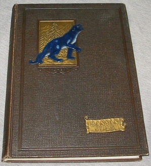 BANYAN - 1925 BRIGHAM YOUNG UNIVERSITY - - Yearbook; Provo, Utah Mormon ...