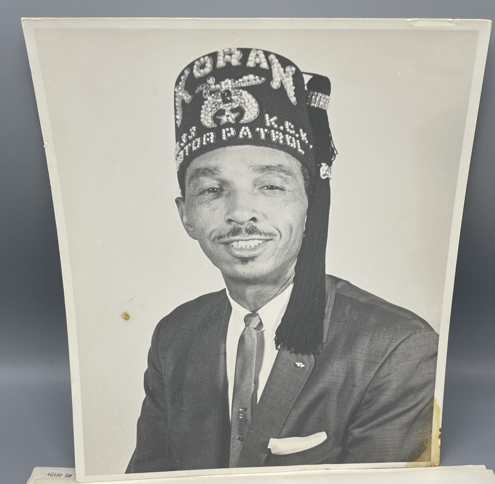 Collection of Photographs of African American Masons in Kansas City ...