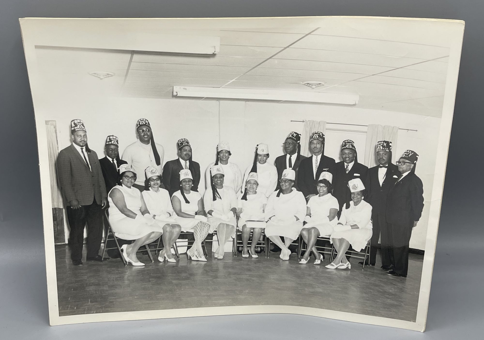 Collection of Photographs of African American Masons in Kansas City ...