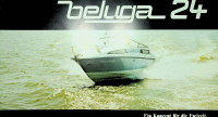 Original Brochure Beluga 24 von Beluga yachts | nautiek