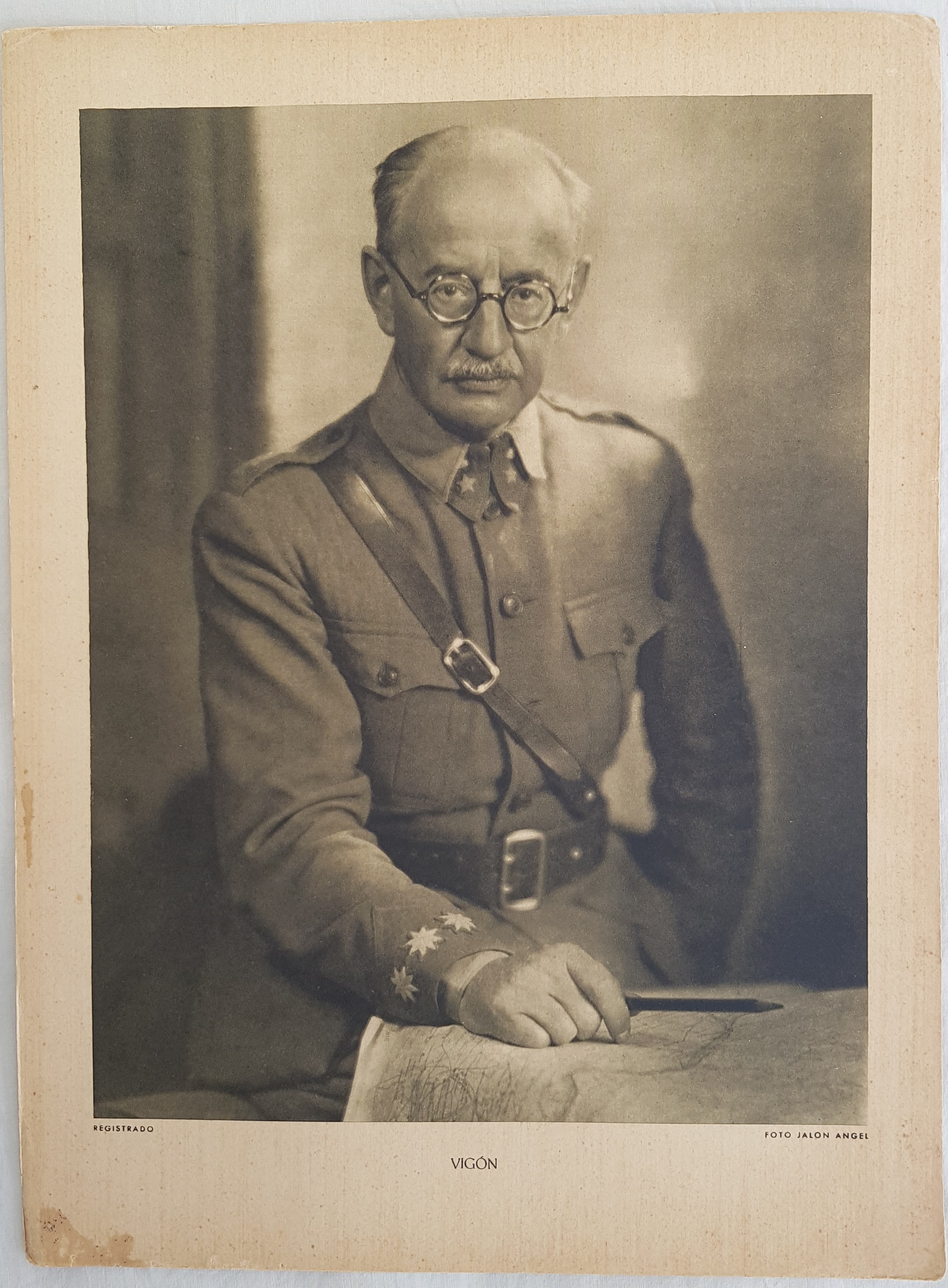 Lámina - Plate : VIGÓN (Forjadores del Imperio) by JALÓN ANGEL (Foto ...