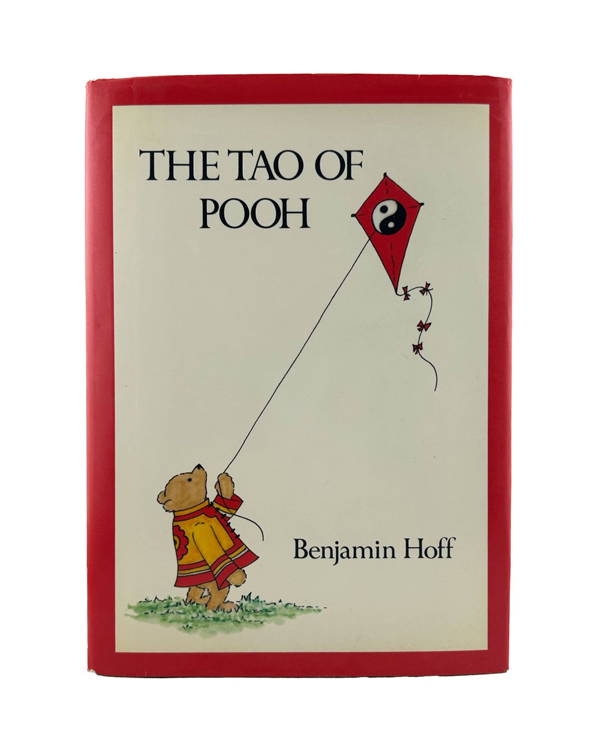 the tao of pooh by benjamin hoff: (1982) | leaves
