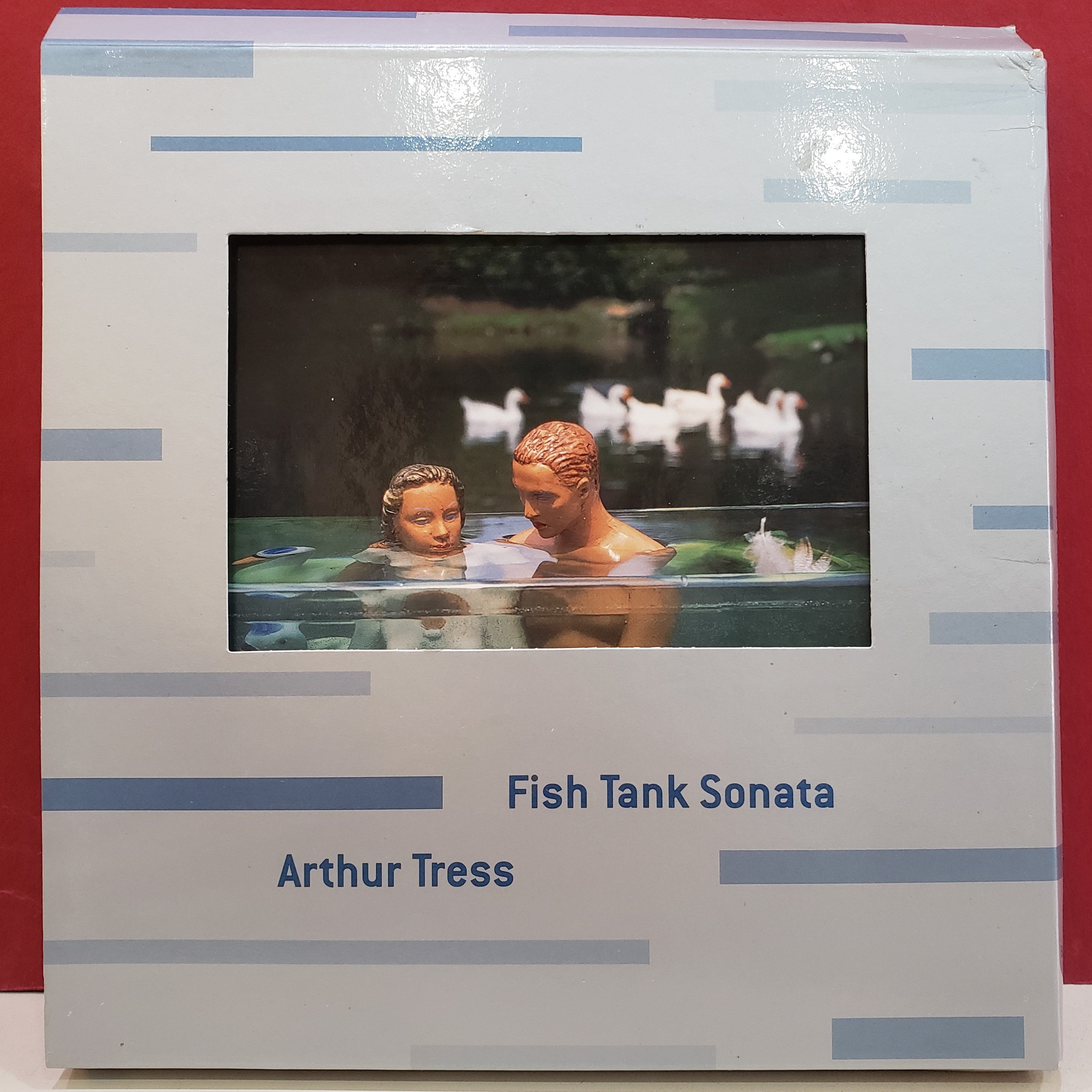 Fish Tank Sonata by Arthur Tress: Poor Soft cover (2000) Signed by ...