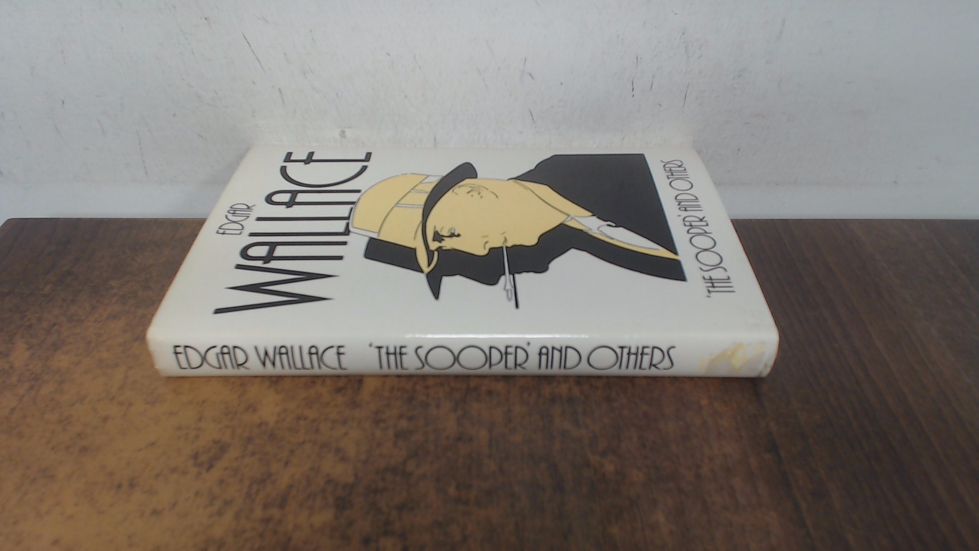 The Sooper and Others by Wallace, Edgar: Good (1984) | BoundlessBookstore