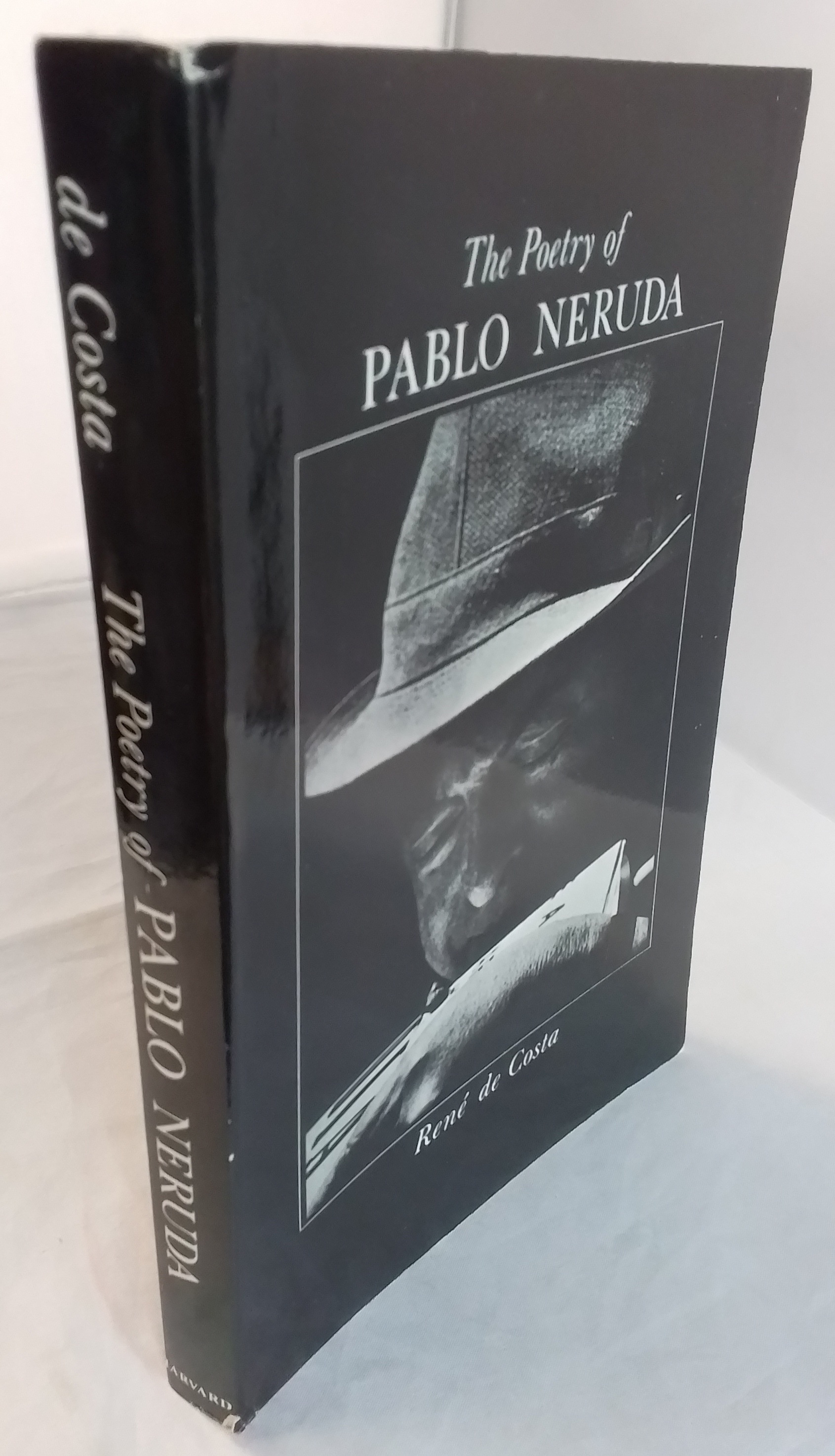 The Poetry of Pablo Neruda. by COSTA, Rene de.: (1982) | Addyman Books