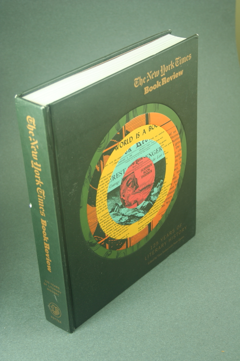The New York times book review: 125 years of literary history. With ...