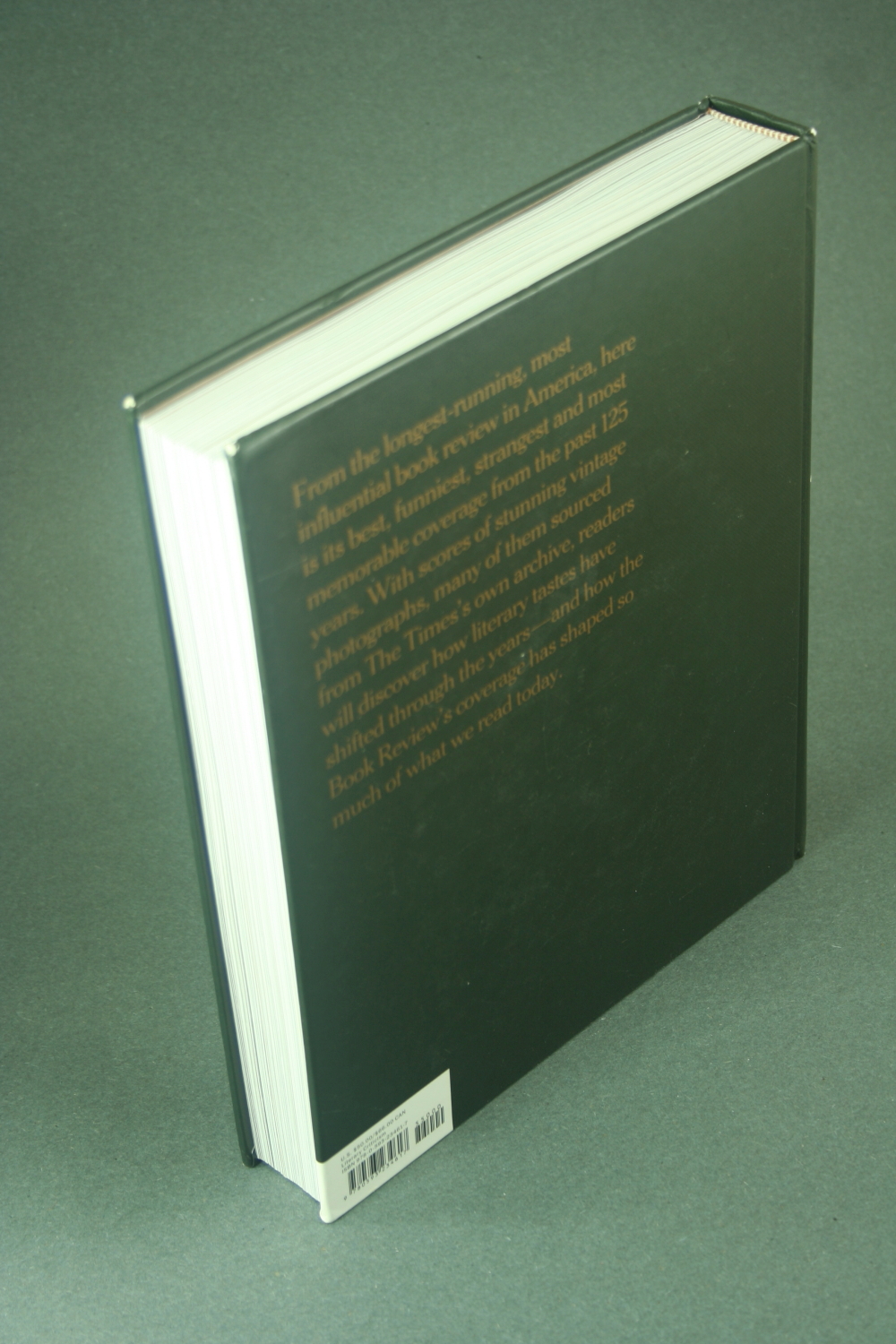 The New York times book review: 125 years of literary history. With ...