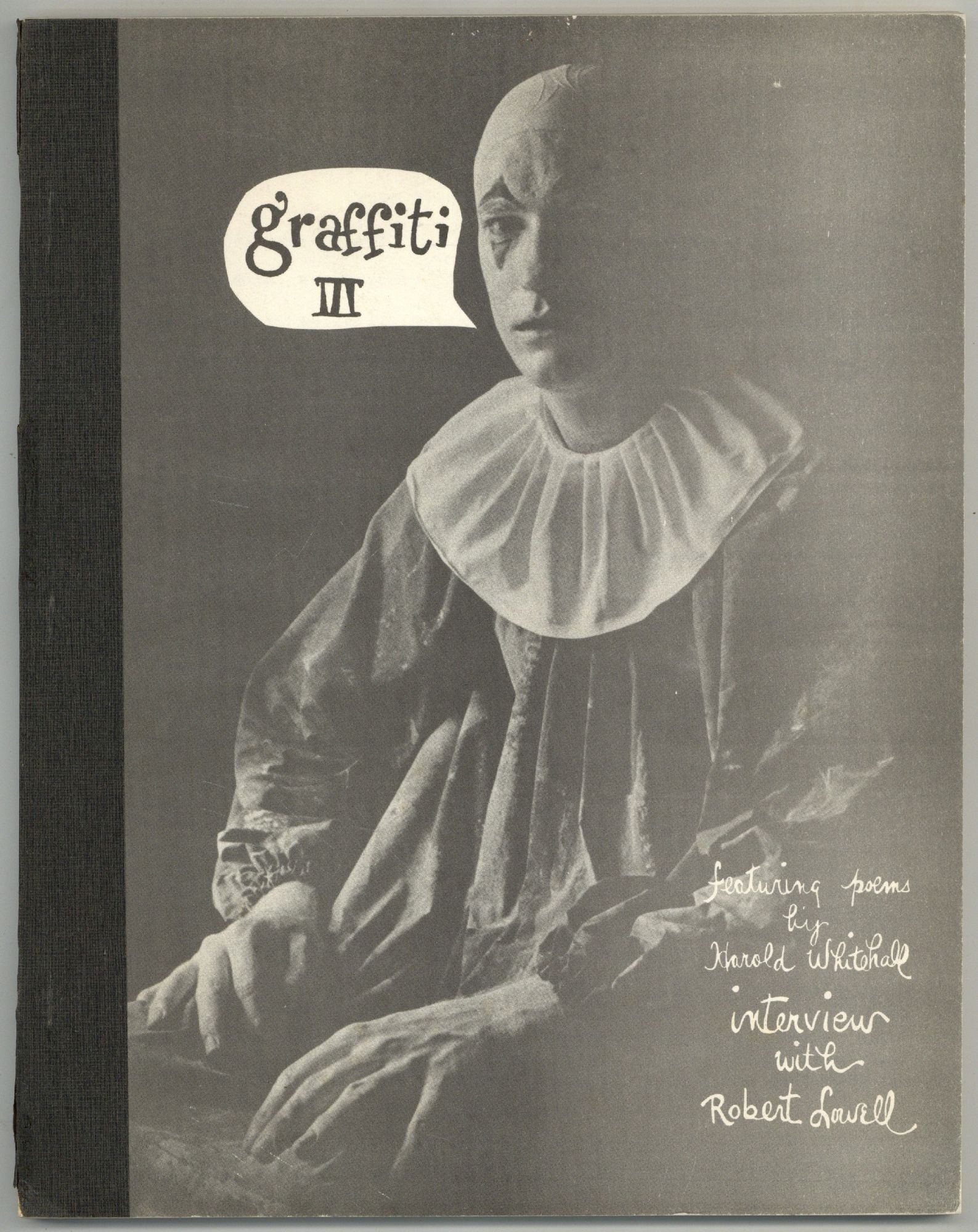 Graffiti III by (di PRIMA, Diane, Diane Wakoski, Gerard Malanga, Fred ...