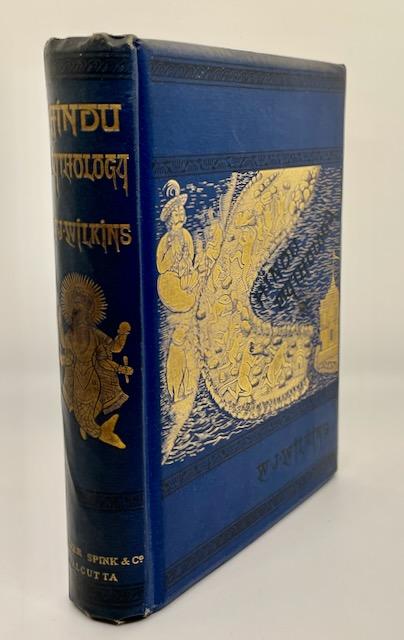 Hindu Mythology Vedic and Puranic by Wilkins, W. J.: Very Good ...