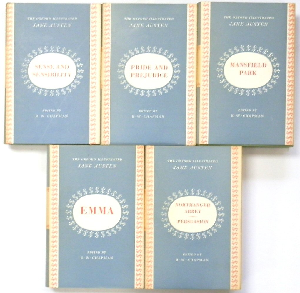 The Novels of Jane Austen: The Text Based on Collation of the Early ...