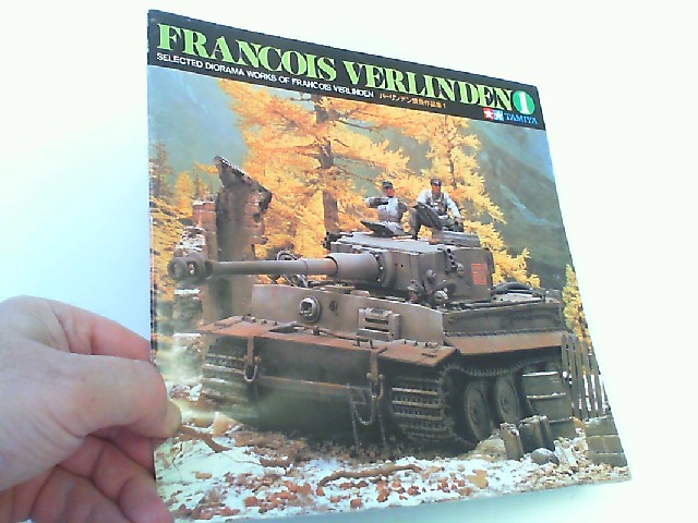 Selected Diorama Works of Francois Verlinden - Volume 1. Tamiya News ...