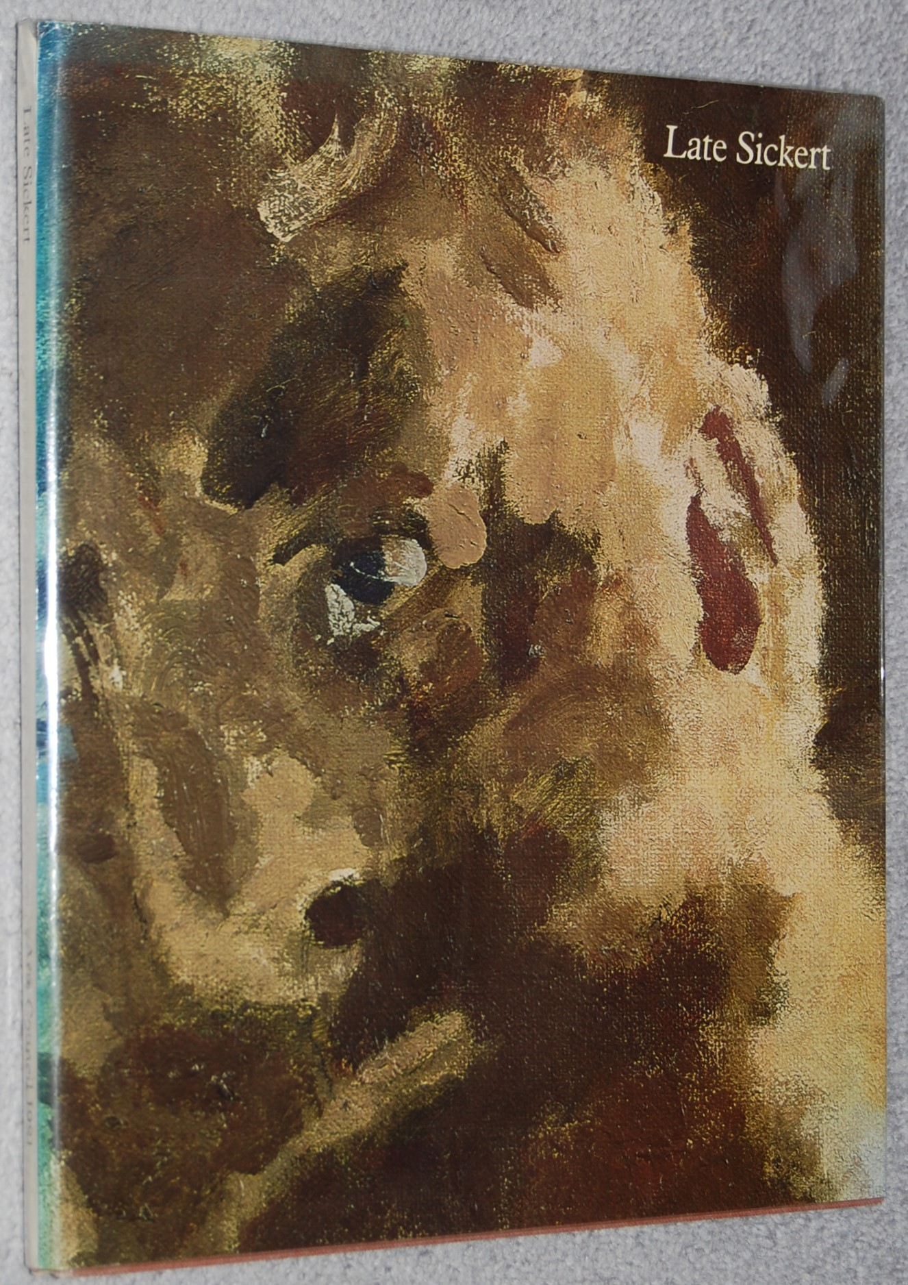 Late Sickert : paintings 1927 to 1942 by Contributions by Richard ...