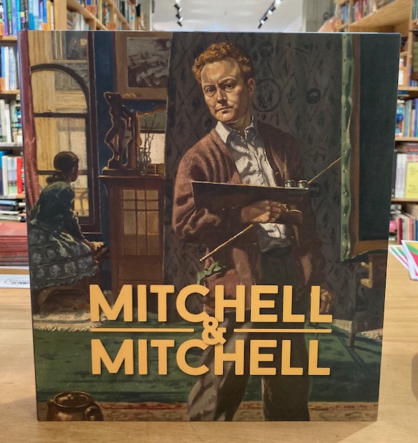 Mitchell & Mithchell. A Father & Son Arts Legacy by Alsop, Peter; Reed ...