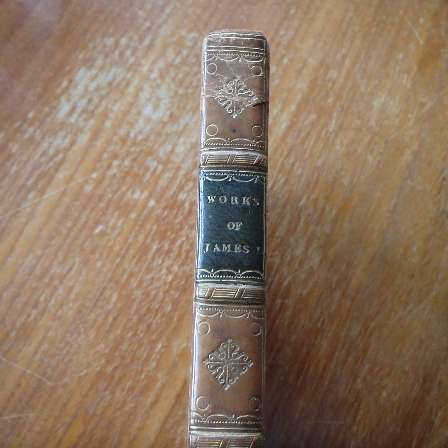 Works of James I of Scotland by James I King of Scotland: Near Fine ...