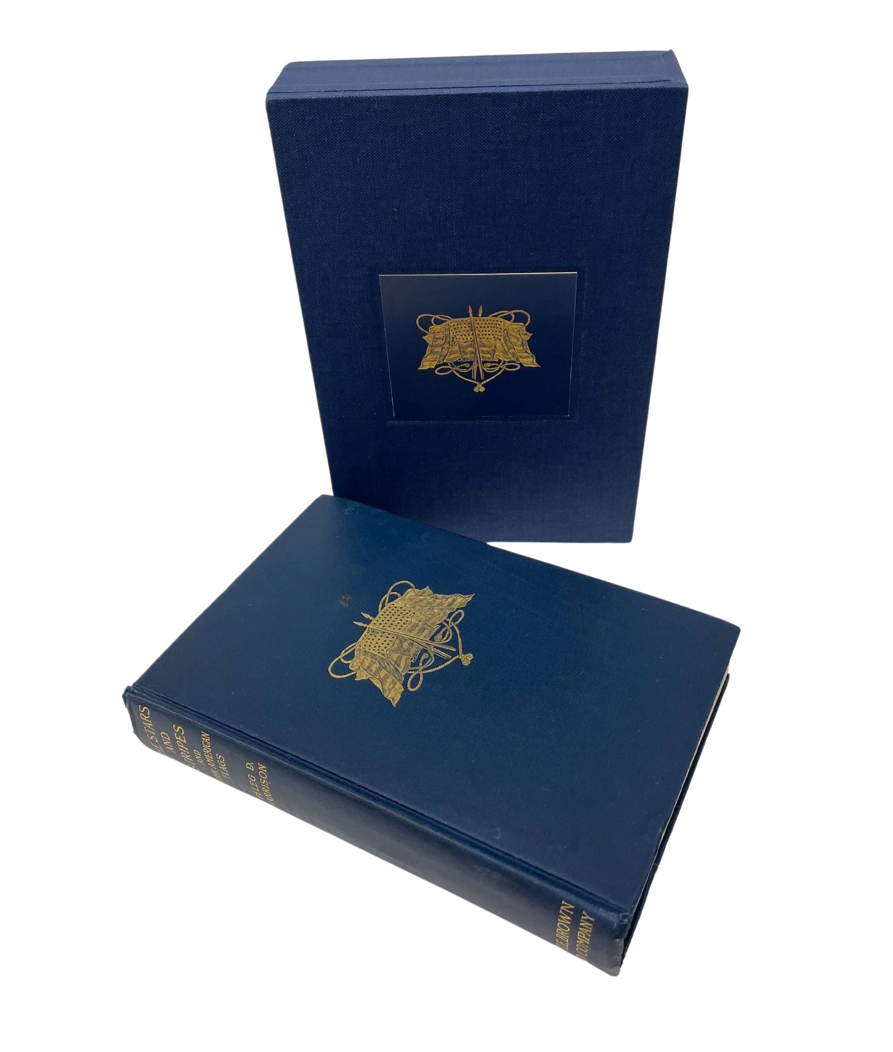 The Stars and Stripes and Other American Flags by Peleg D. Harrison ...