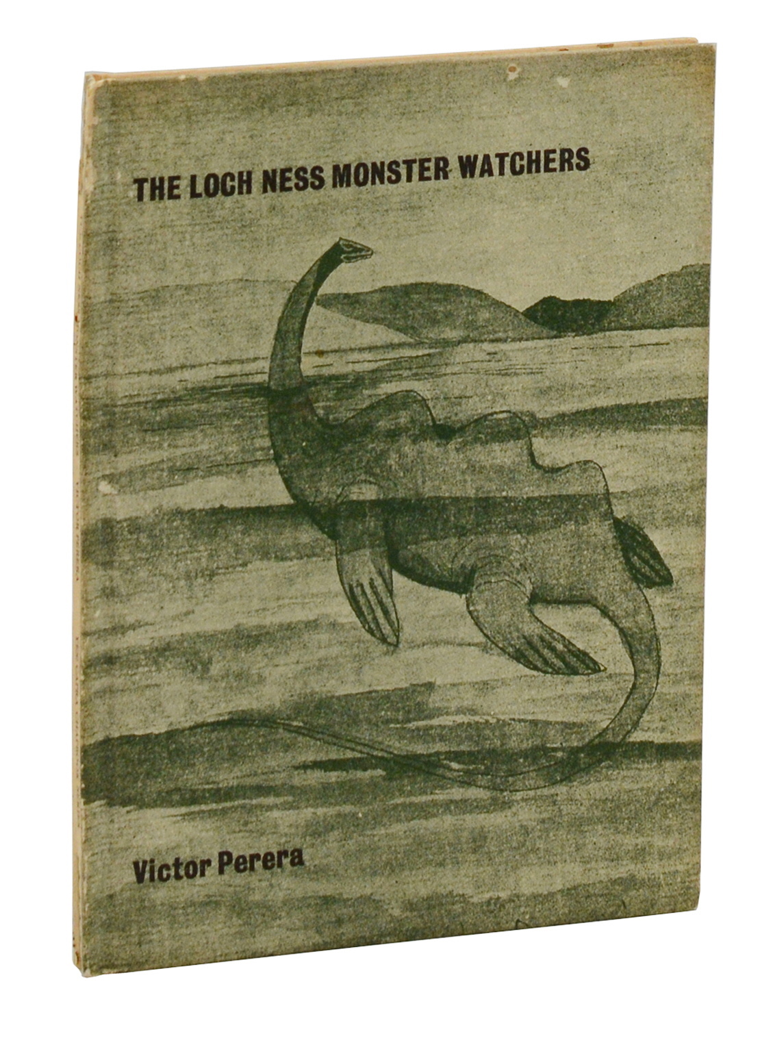 The Loch Ness Monster Watchers by Perera, Victor; Peter S. Beagle ...
