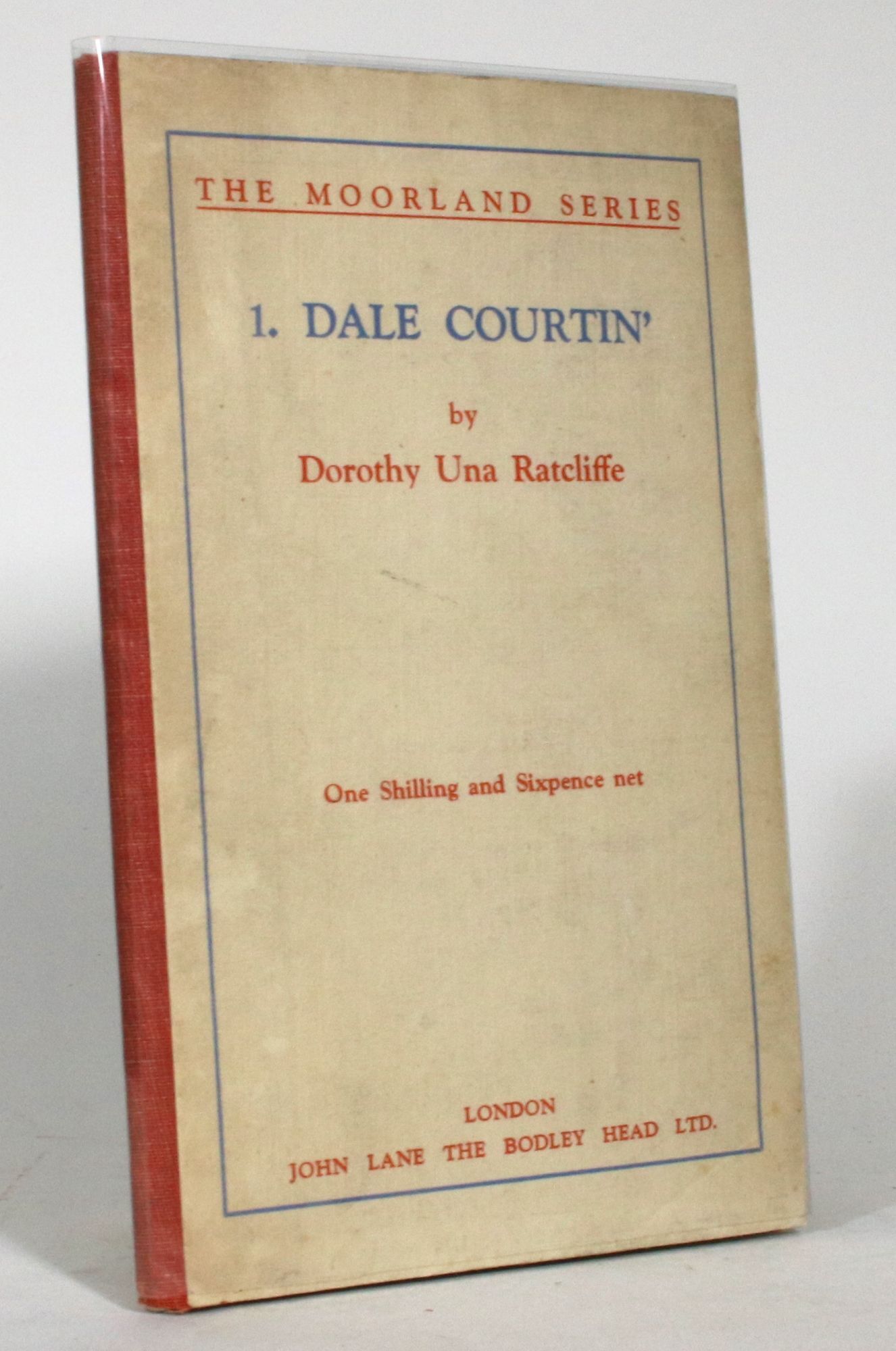 Dale Courtin' Songs in the Dialiect of the Yorkshire Dales von Una ...