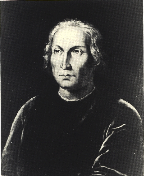 Columbus, the Man [In the beginning -- Colom becomes a seaman -- Amor/L ...