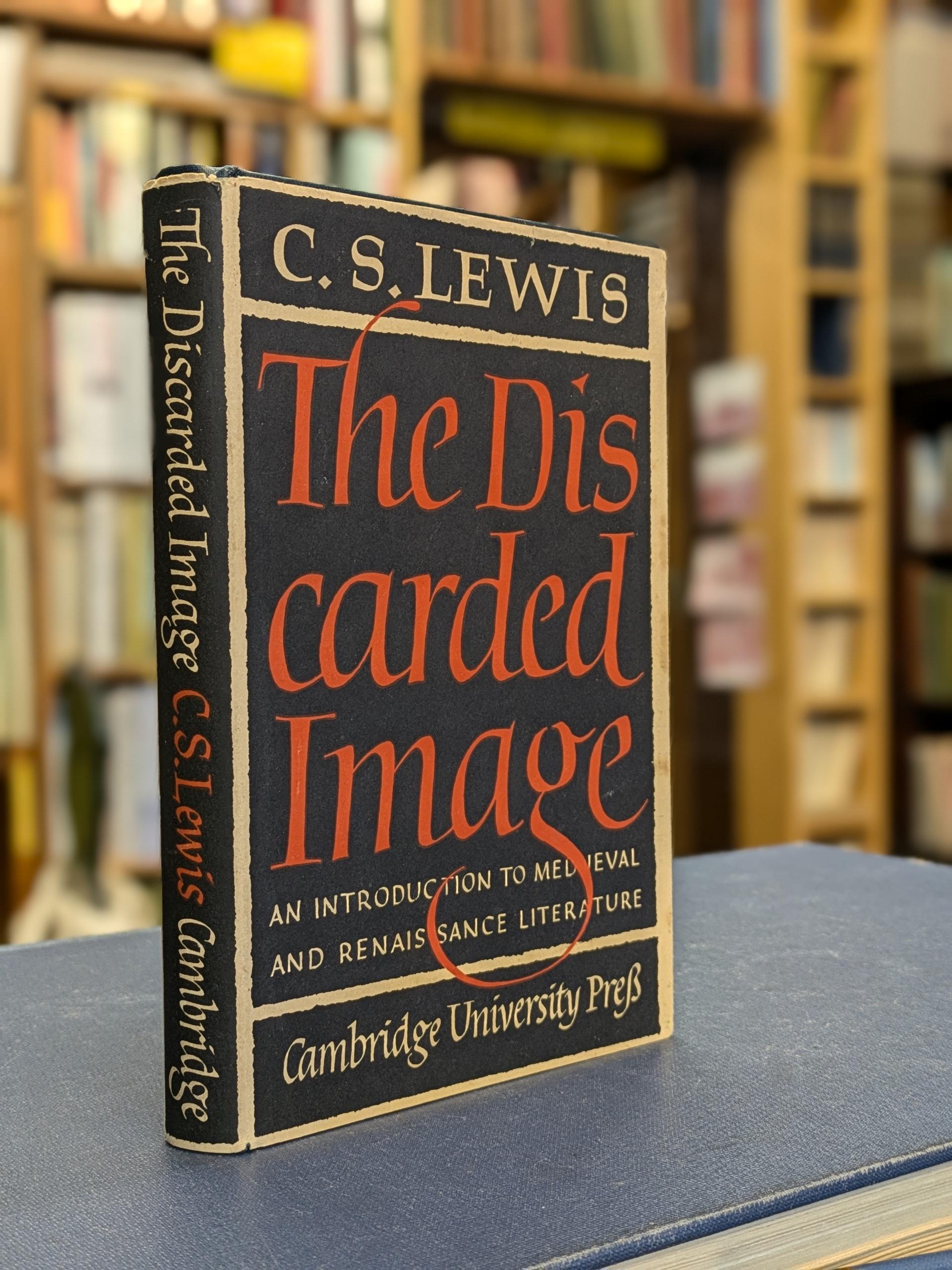 The Discarded Image - An Introduction to Medieval and Renaissance ...