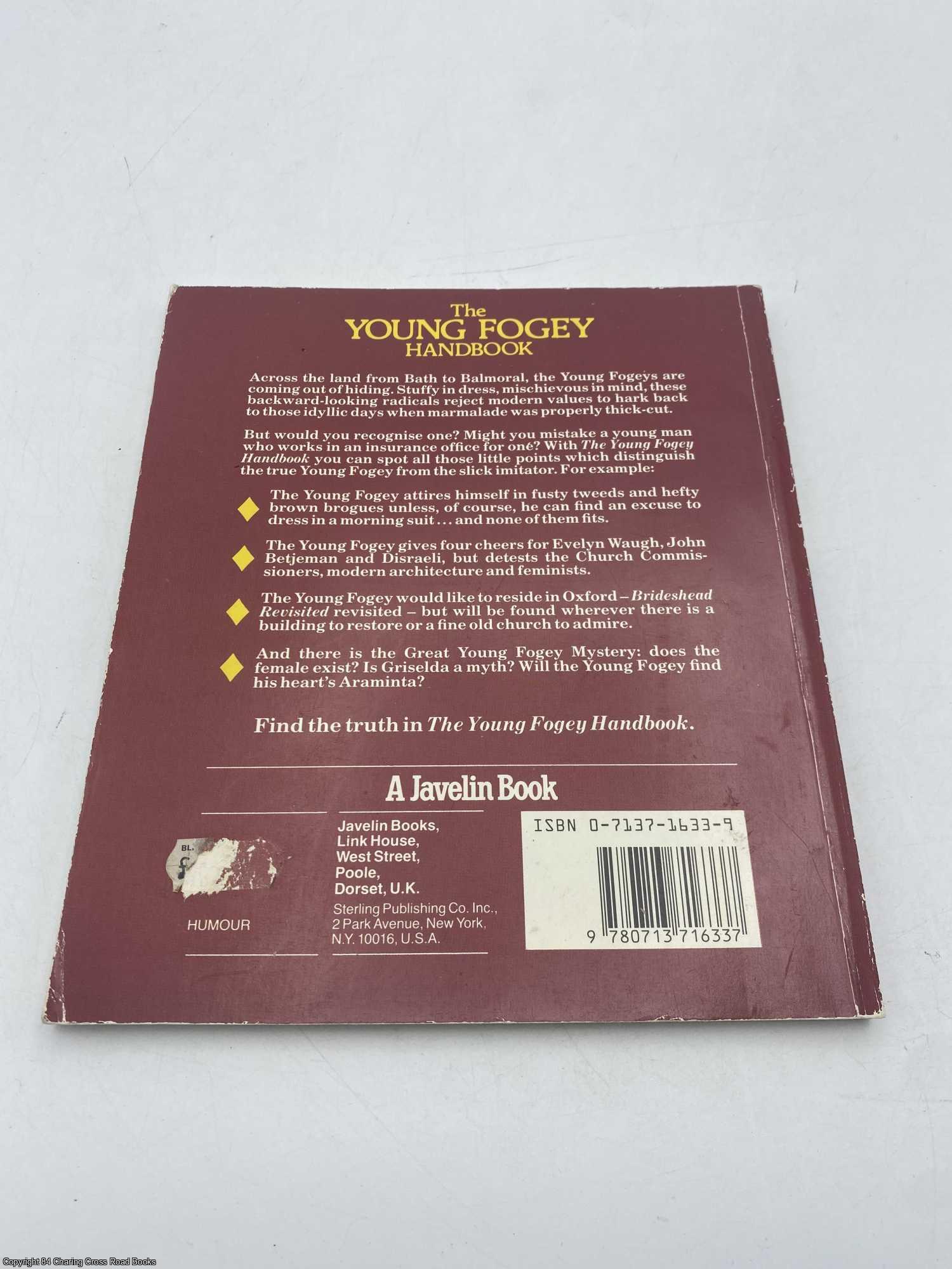 The Young Fogey Handbook by Lowry, Suzanne: Very Good Paperback (1985 ...