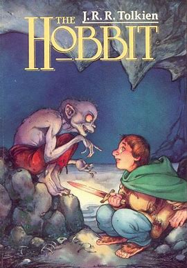 The Hobbit; vol. 2 or There and Back Again by J. R. R. Tolkien: As New ...