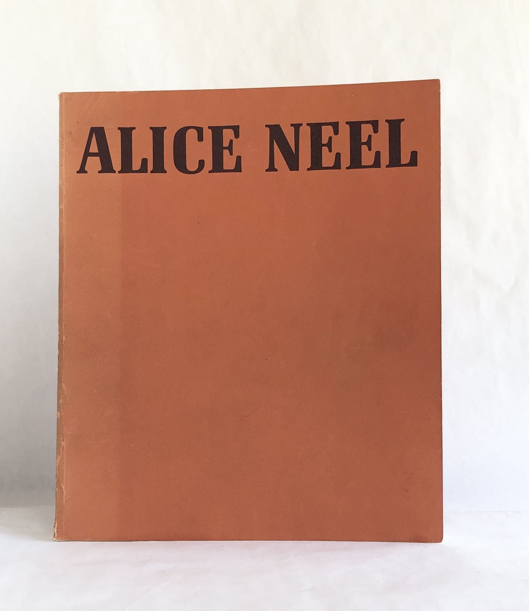 Alice Neel The Woman and Her Work by [FINE ART - Alice Neel] NEMSER ...