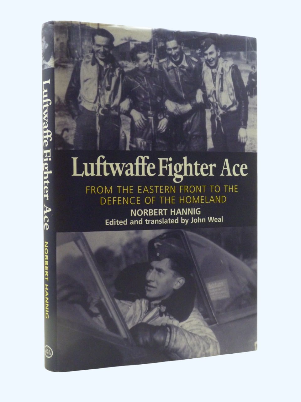 Luftwaffe Fighter Ace, From the Eastern Front to the Defence of the ...
