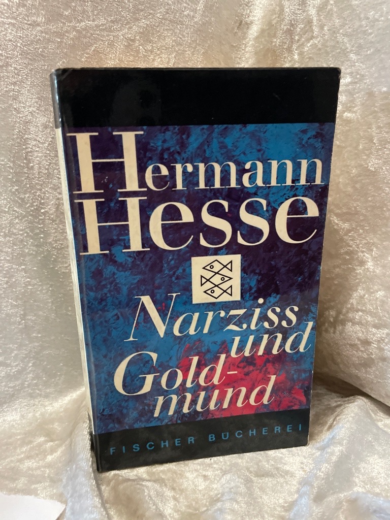 Narziß und Goldmund . Erzählung von Hermann Hesse .( S. Fischers ...