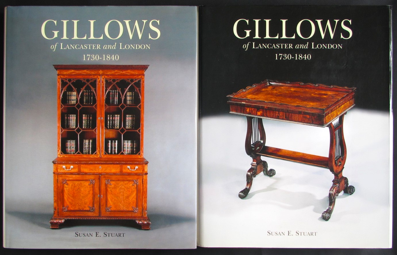 Gillows of Lancaster and London 1730-1840 by Stuart, Susan E.: Fine ...