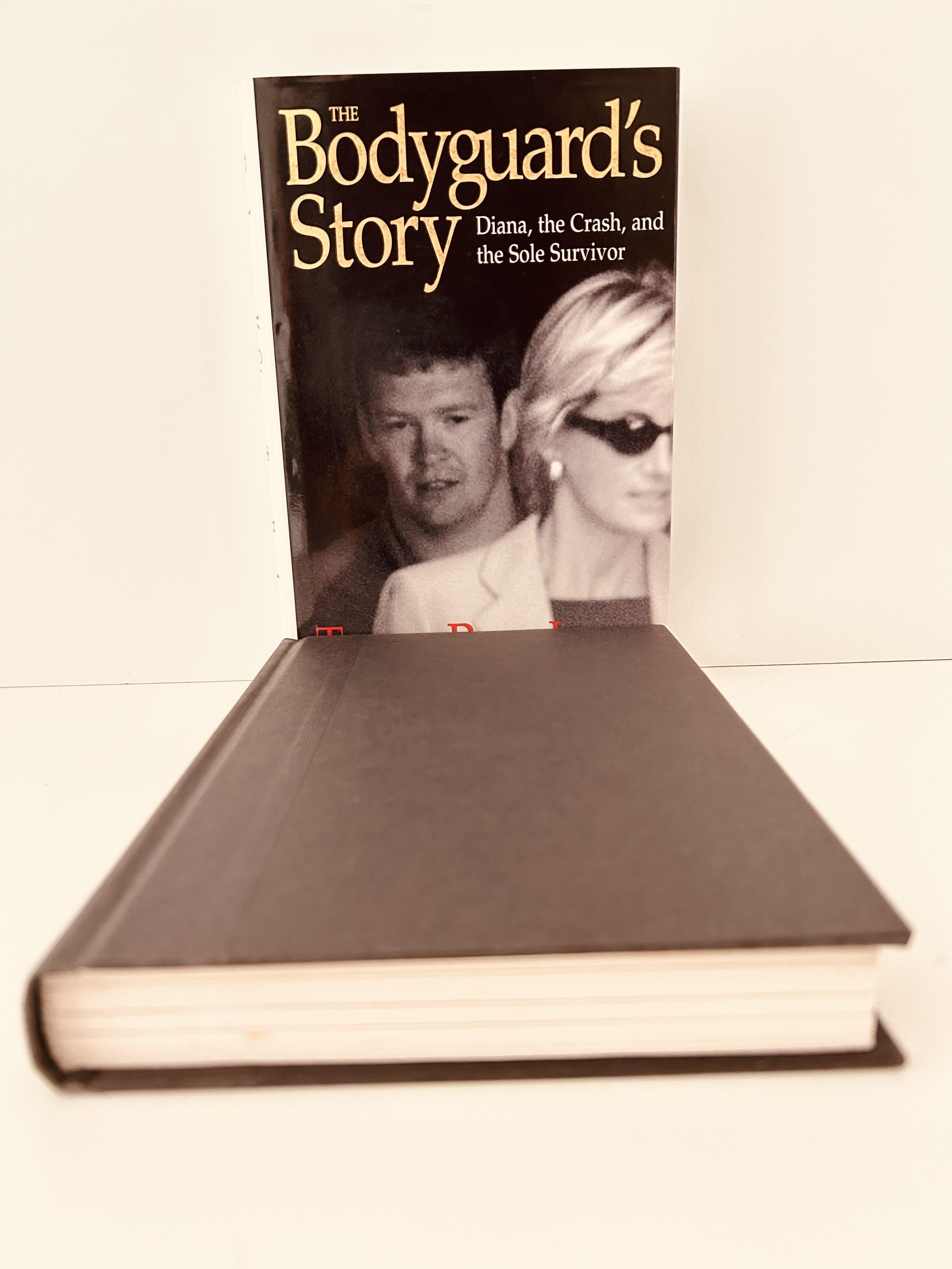 The Bodyguard's Story: Diana, the Crash, and the Sole Survivor [FIRST ...