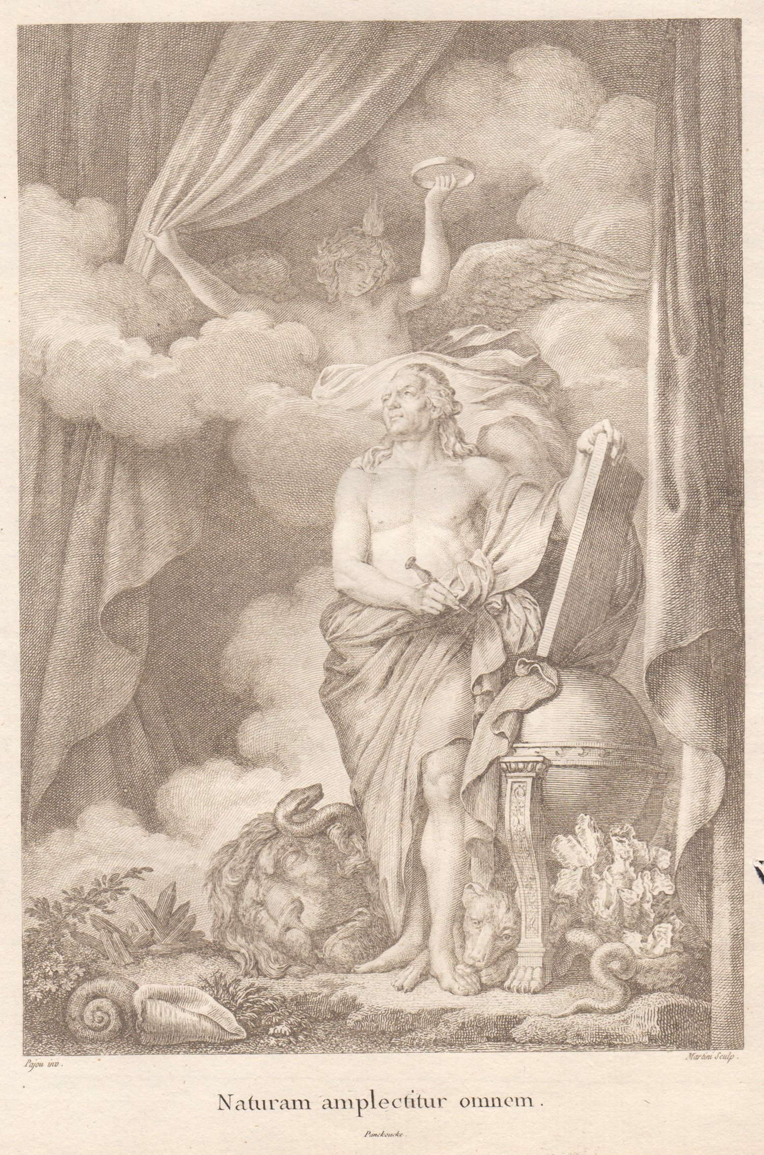 "Naturam amplectitur omnem" - Georges-Louis Leclerc de Buffon (1707 ...