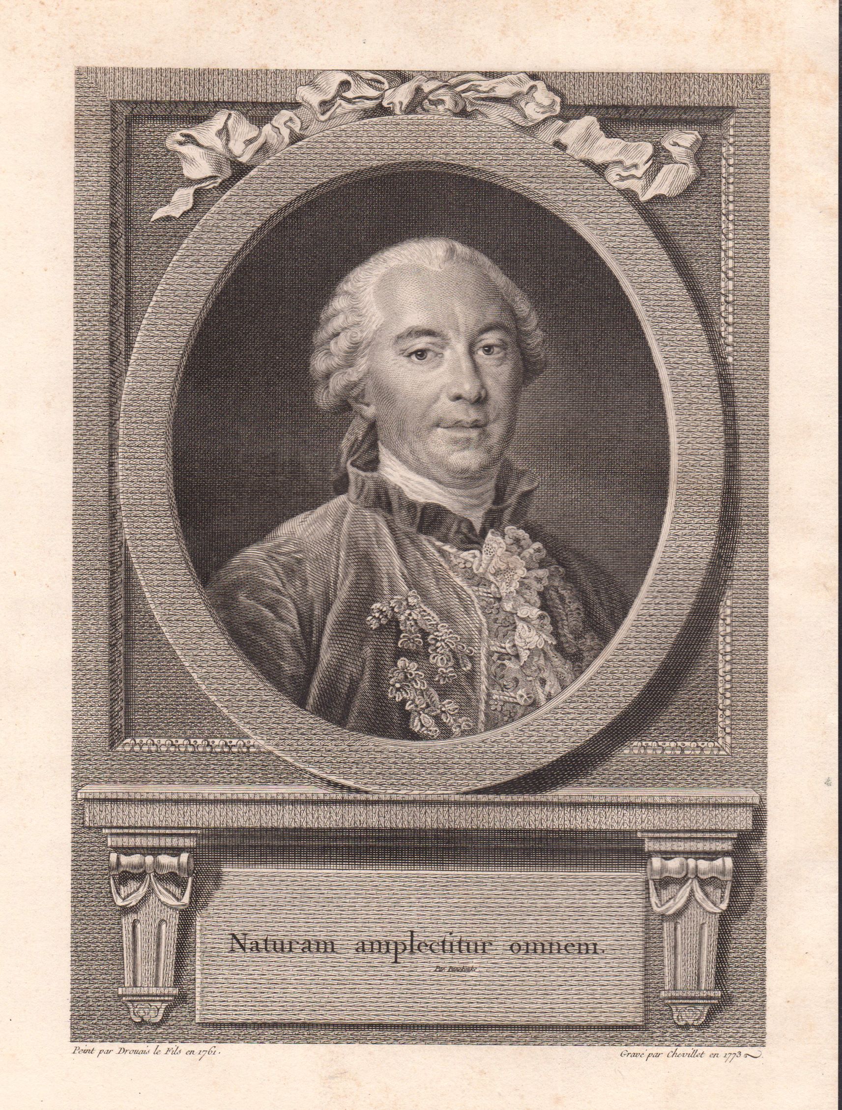 "Naturam amplectitur omnem" - Georges-Louis Leclerc de Buffon (1707 ...