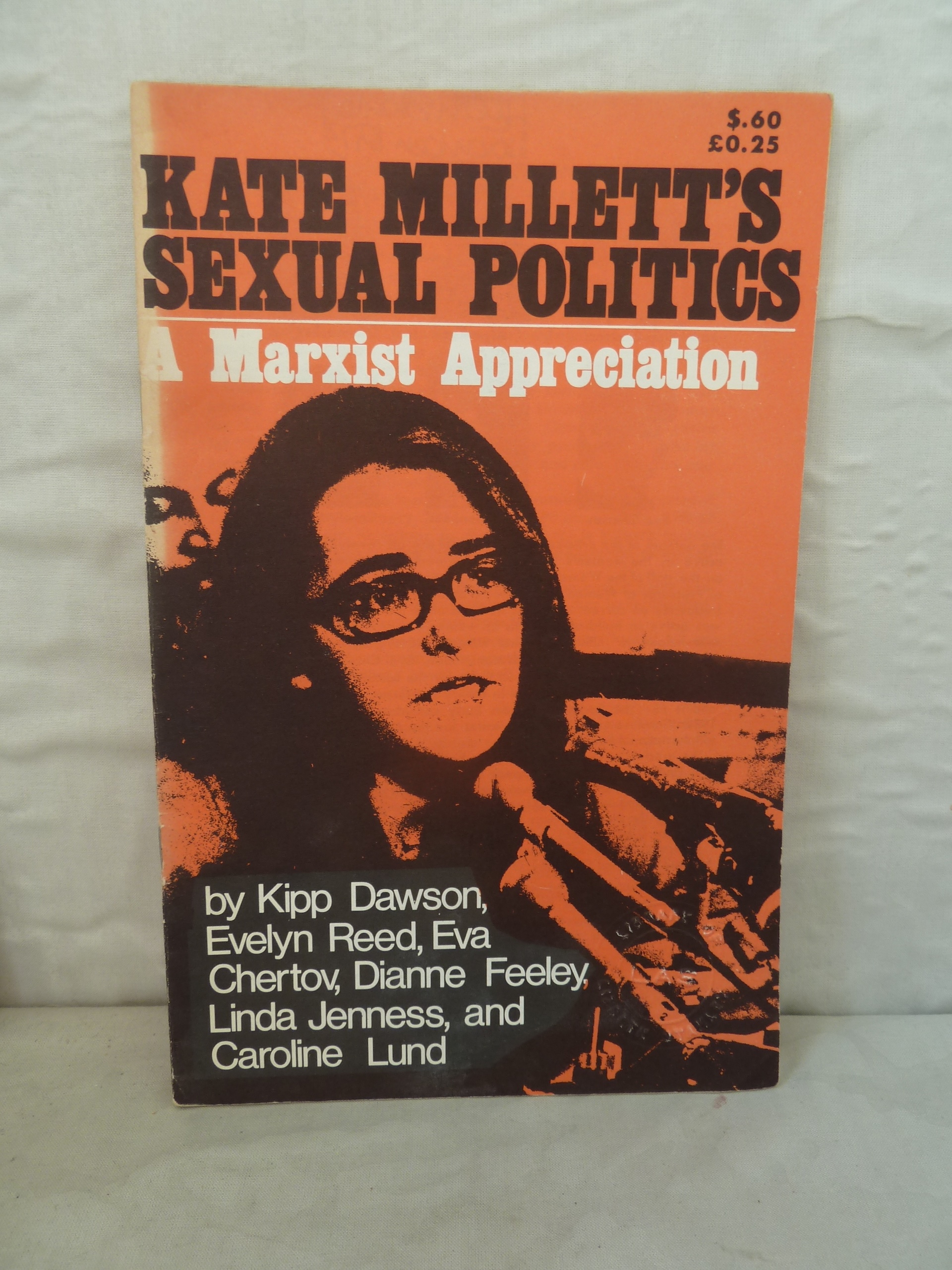 Kate Millett's Sexual Politics: A Marxist Appreciation de Dawson, Kipp ...
