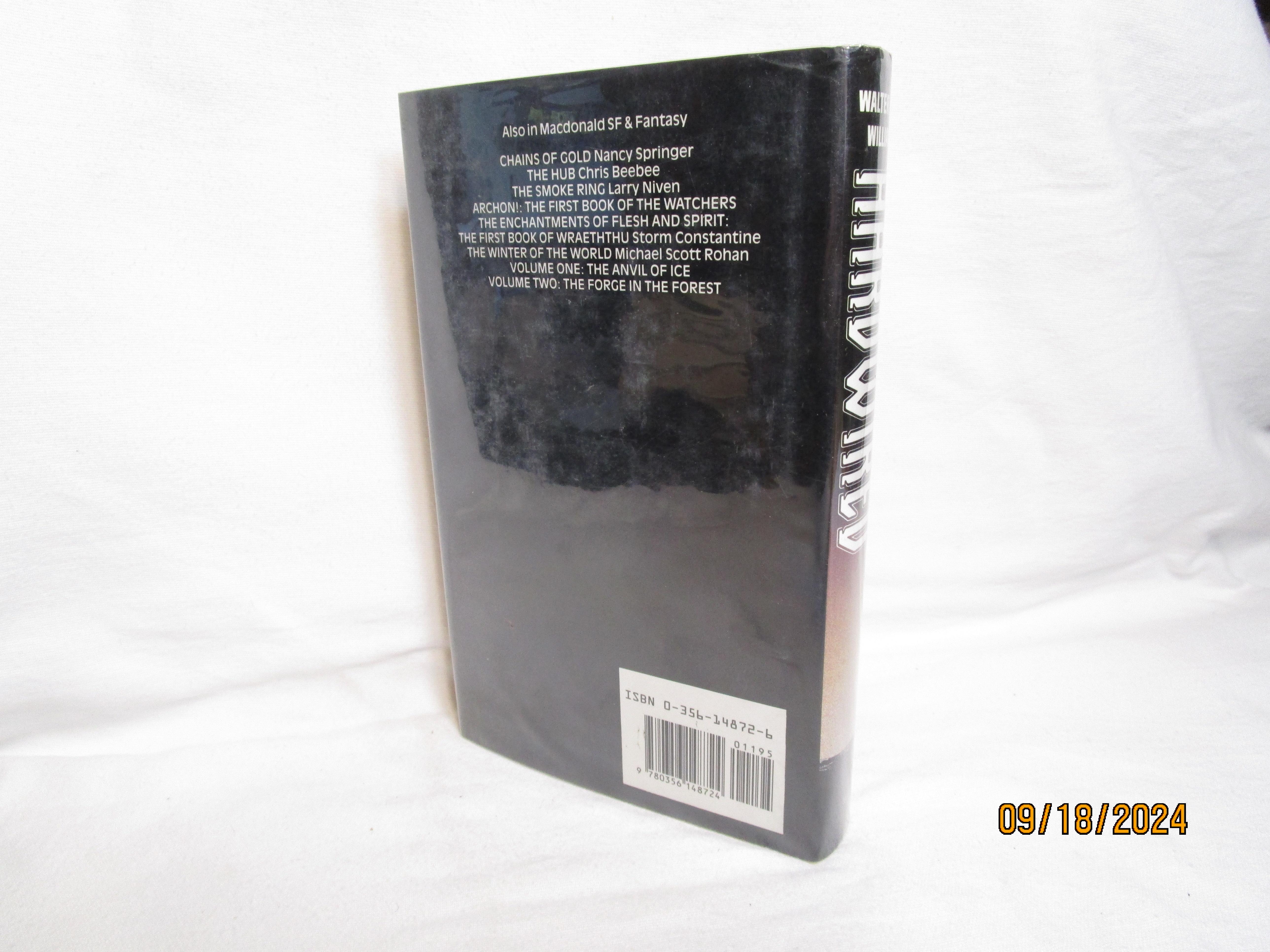 Hardwired by Williams, Walter Jon: Near Fine Hardcover (1987) First ...