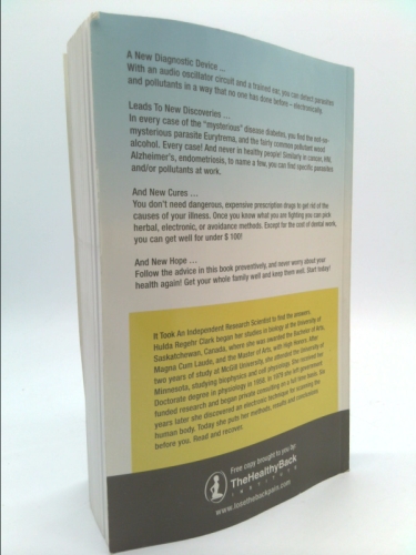 The Cure for All Diseases (Abridged Version) von Dr. Hulda Regehr Clark ...