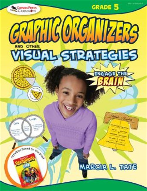Graphic Organizers and Other Visual Strategies, Grade 5 by Tate, Marcia ...