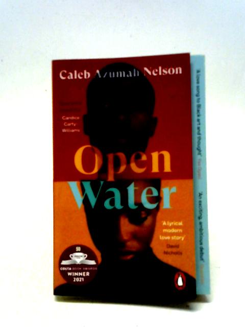 Open Water von Caleb Azumah Nelson: Very Good (2022) Signatur des ...