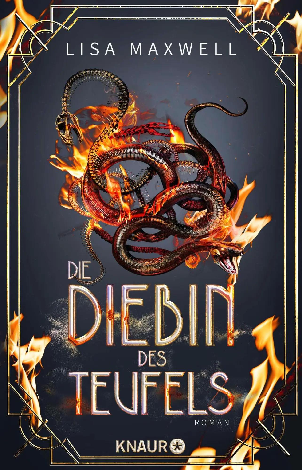 Die Diebin des Teufels | Roman von Lisa Maxwell: Neu Taschenbuch (2020 ...