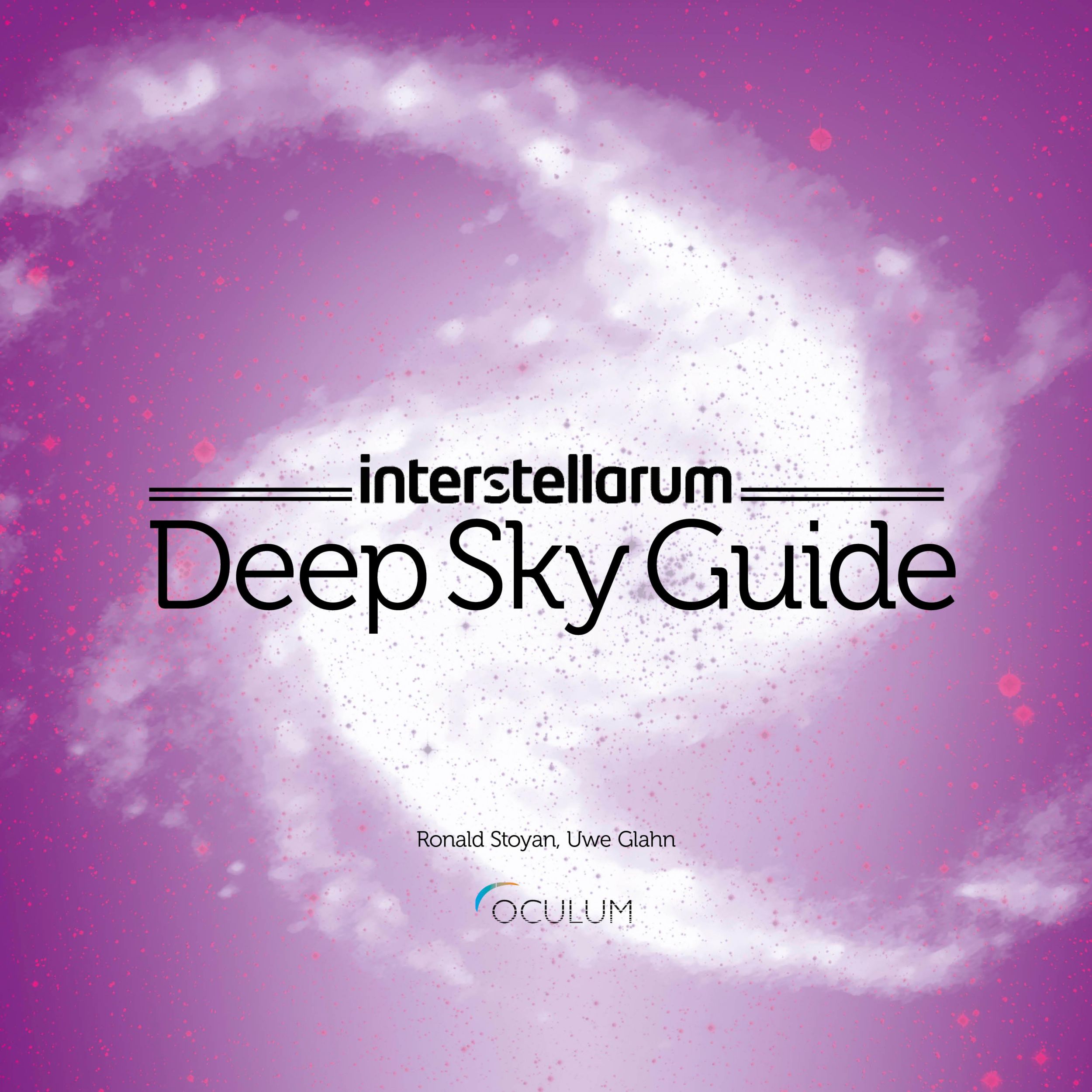 interstellarum Deep Sky Guide | Guide by Ronald Stoyan: Neu Taschenbuch ...